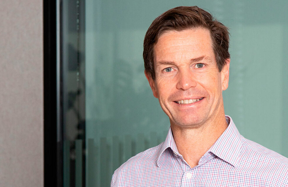 WBS - John Healy appointed as Chief Executive